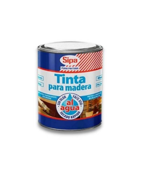 Tinta para Madera 800ML (Miel, Caoba, Pino Oregón y Roble Claro)